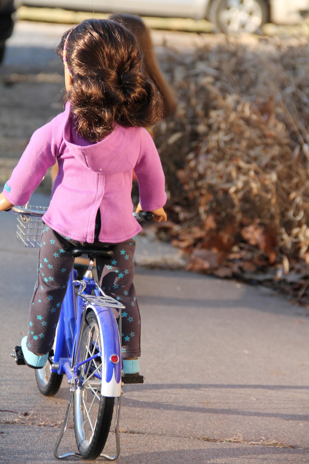 A Doll's Life : Cruising Right Along {AGPS}