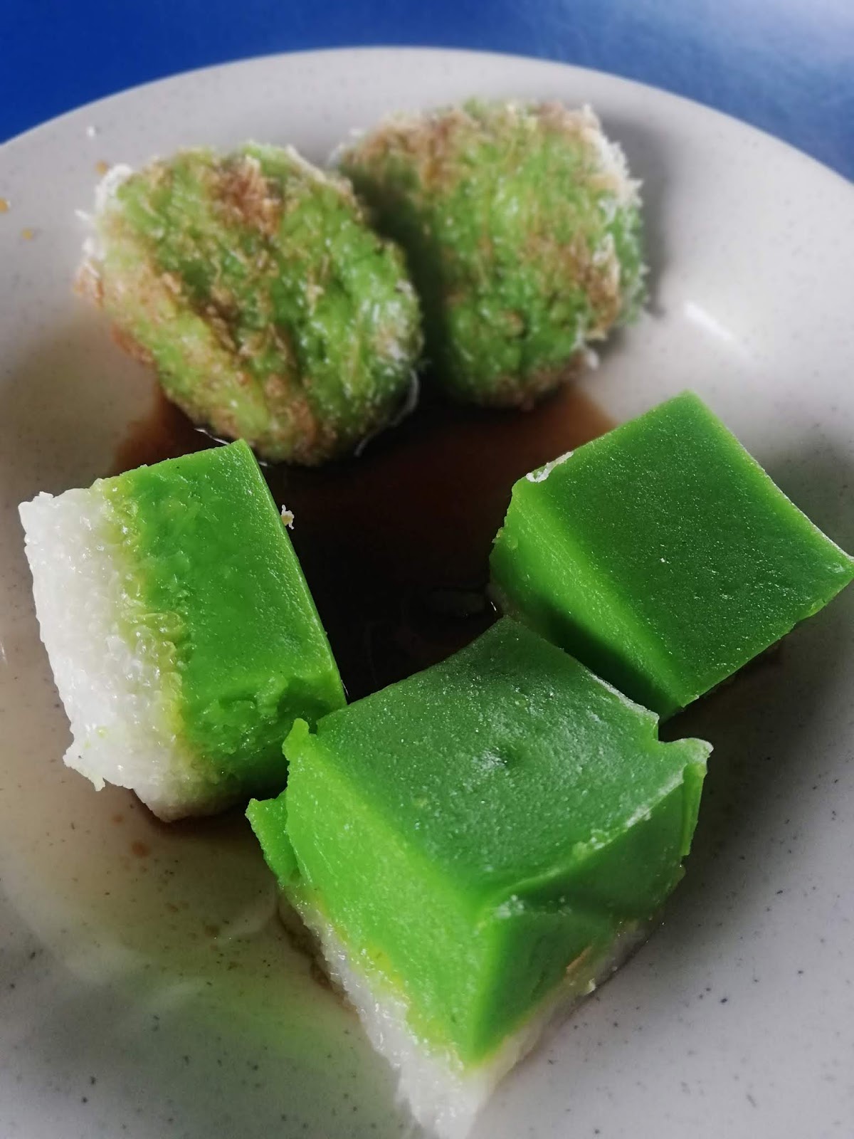 Sarapan Pagi Ala- Ala Kampung Di Seri Menanti ~ SURIA AMANDA