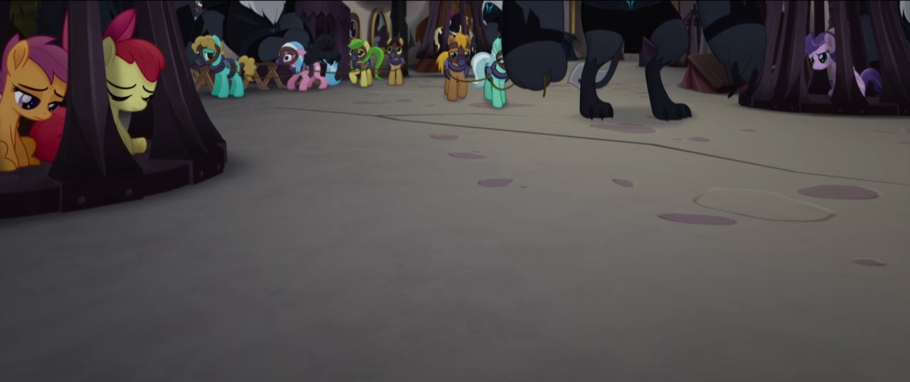Equestria Daily - MLP Stuff!: "Surf and/or Turf" – Episode Followup