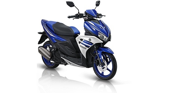 Spesifikasi Skuter Baru Rasa Racing, Yamaha Aerox 125 LC | informasi ...