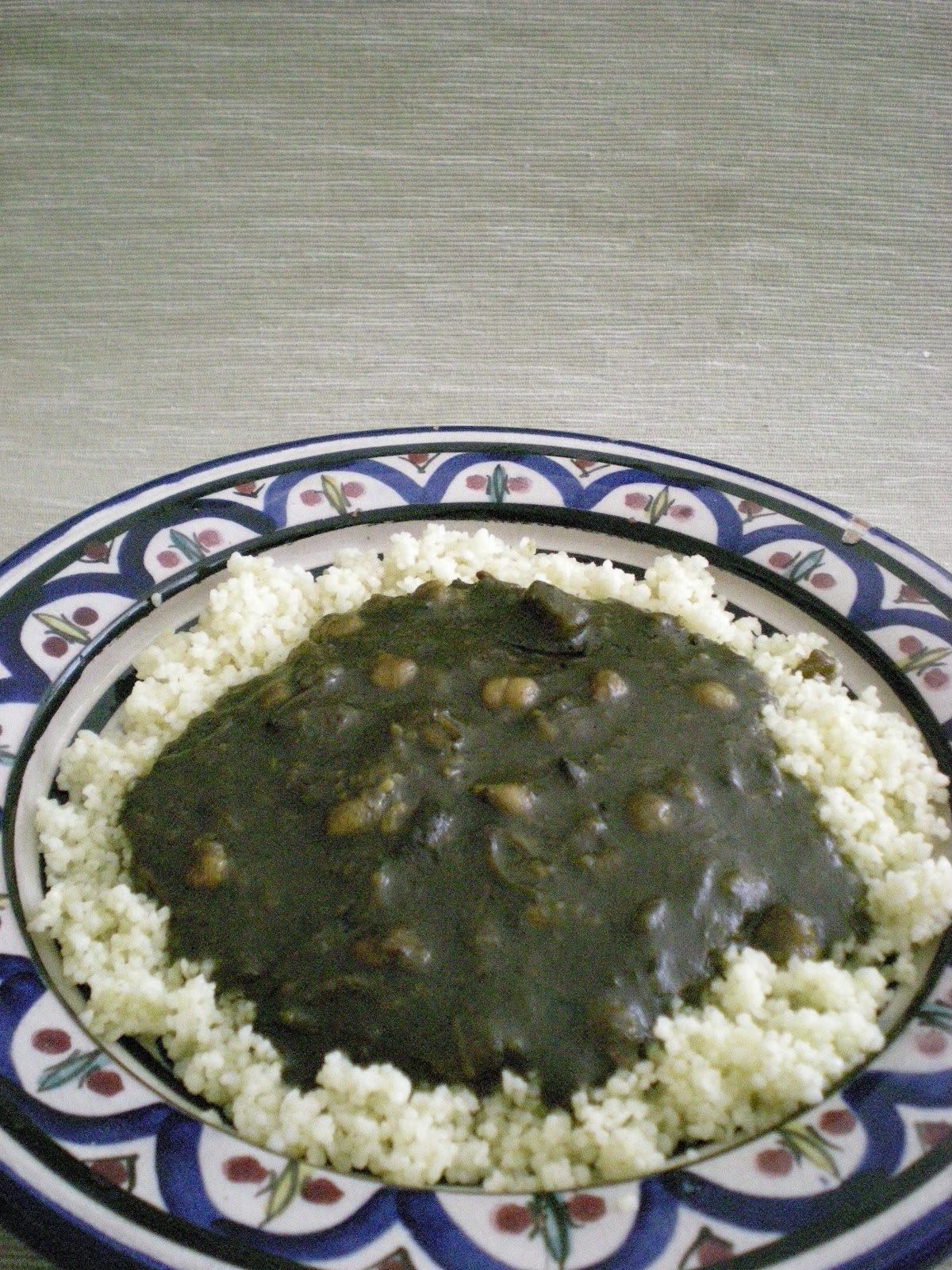 Cuisine avec jean marc: Meloukhia - M'loukhia - Mouloukhia - Melokhya