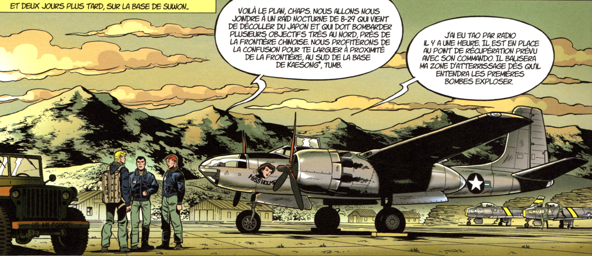 UMAC - Comics & Pop Culture: Buck Danny "Classic"