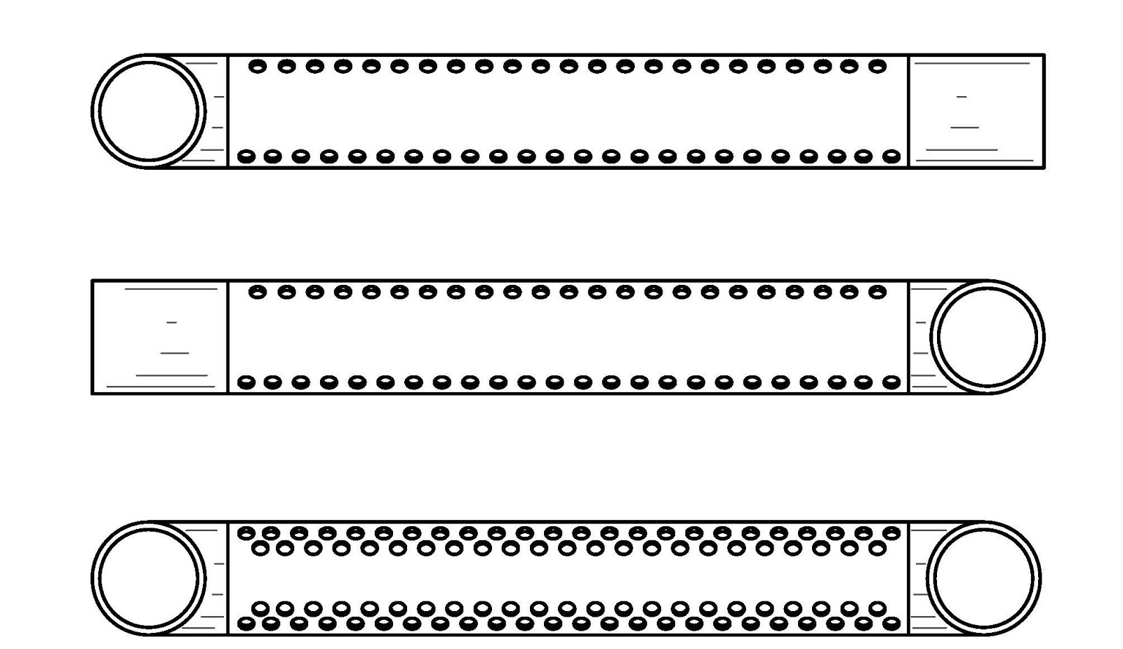 Cylindrical & Rectangular Airlift Pump Design: RECTANGULAR AIRLIFT PUMPS