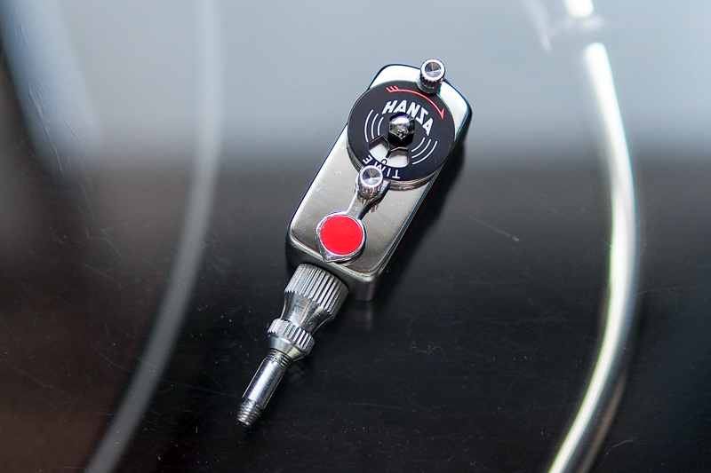 Blues Walk: Hansa Self Timer