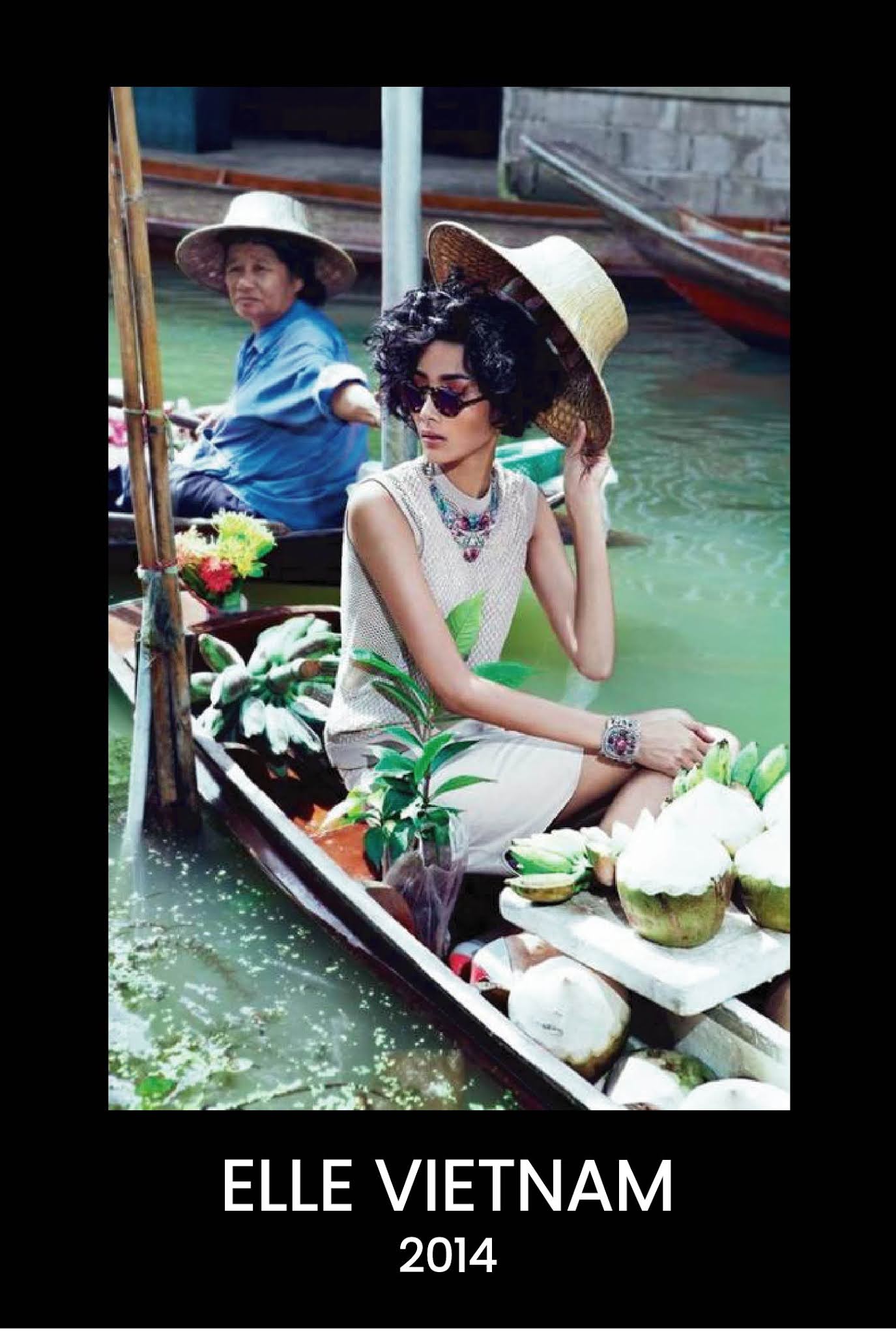 Top Model - Thuy Hoang - MforModels