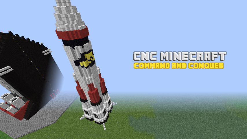 Nuclear missile (Red Alert 2) ~ Military Minecraft Website