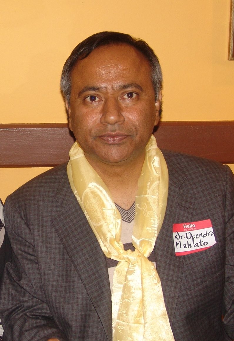 I Miss The Kingdom: Upendra Mahato