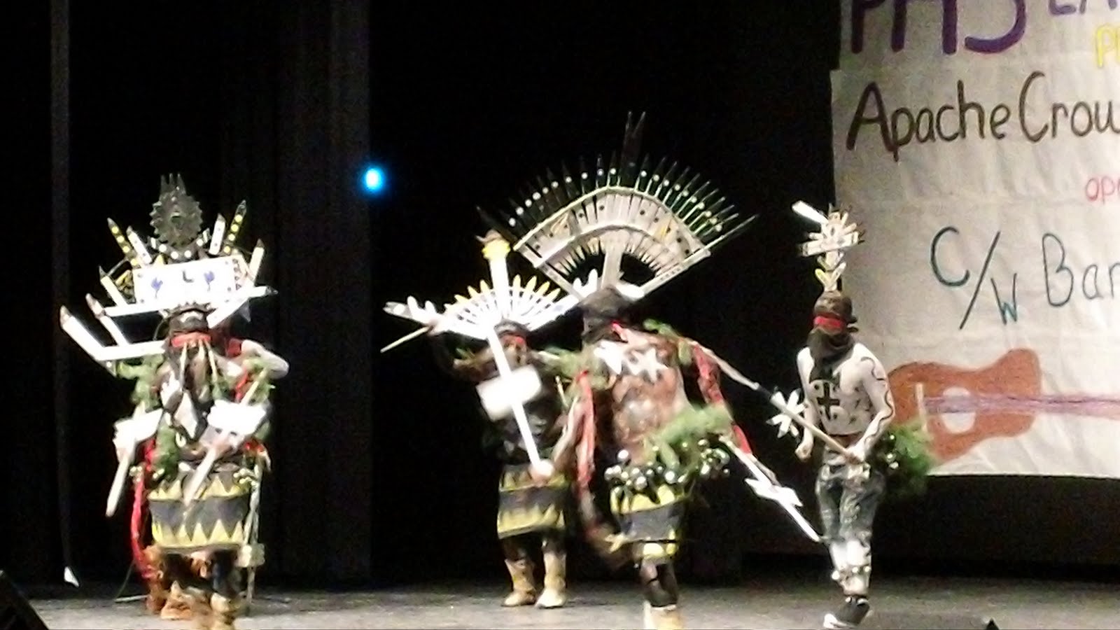 Out here in Pinon: Maynard Family Crest