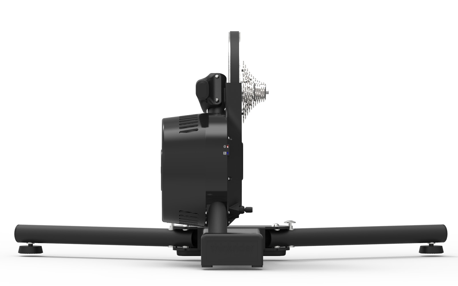 Zavinci Cycle Hub : Think Rider Smart Cycling Trainer X7 lll / Indoor ...