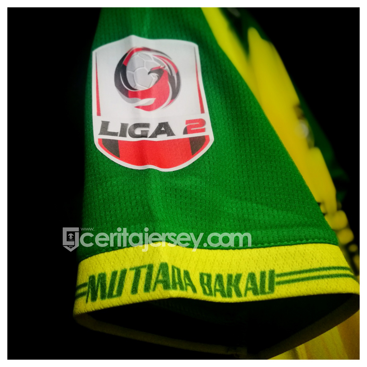 Mutiara Bakau - Persewar Waropen 2019 Home Jersey ~ ceritajersey
