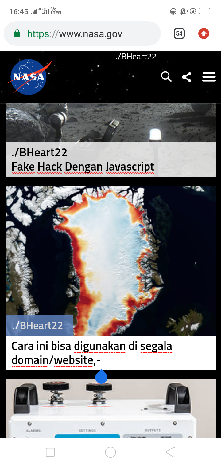 Beberapa Cara Fake Hack Nasa (1)