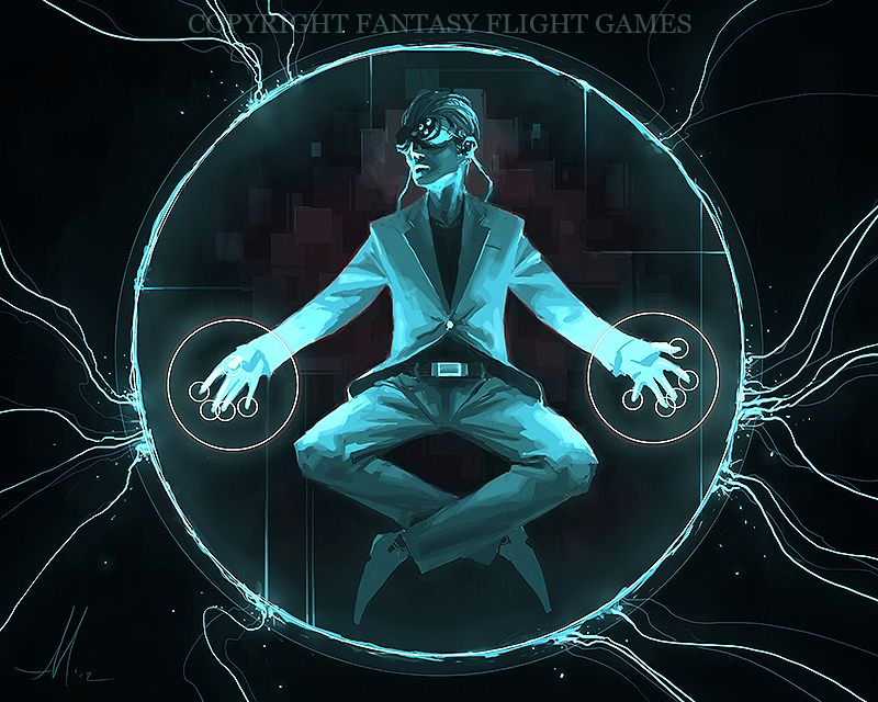 d66 Classless Kobolds: Android Setting: Jinteki