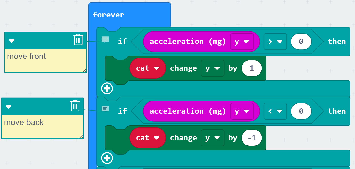 雲林SONG: MakeCode Microbit 遊戲設計：貓追老鼠遊戲(Microbit Game: Cat Chasing Mouse ...
