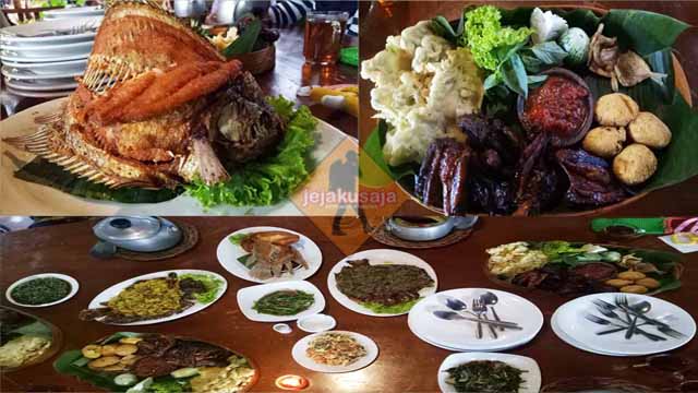 Review Wisata Kuliner Darmaga Sunda Resto Nagreg Bandung - jejakusaja