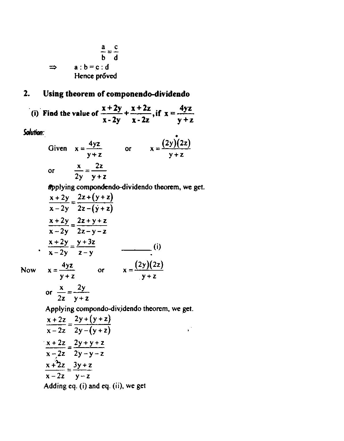 KNOWLEDGE FOR ALL 10TH CLASS MATH KEY BOOK SOLVED EXCERCISE 3 1 TO 3 7 knowledge-for-all-10th-class-math-key-book-solved-excercise-3-1-to-3-7