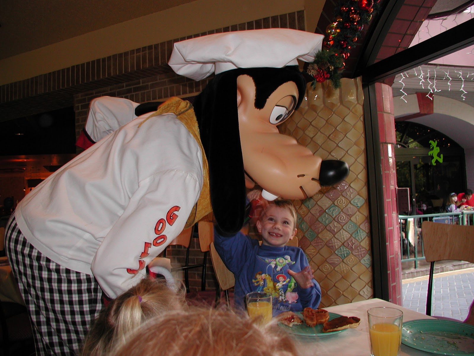 Goofy's Out To Get Us - Guest Post - The World of Deej