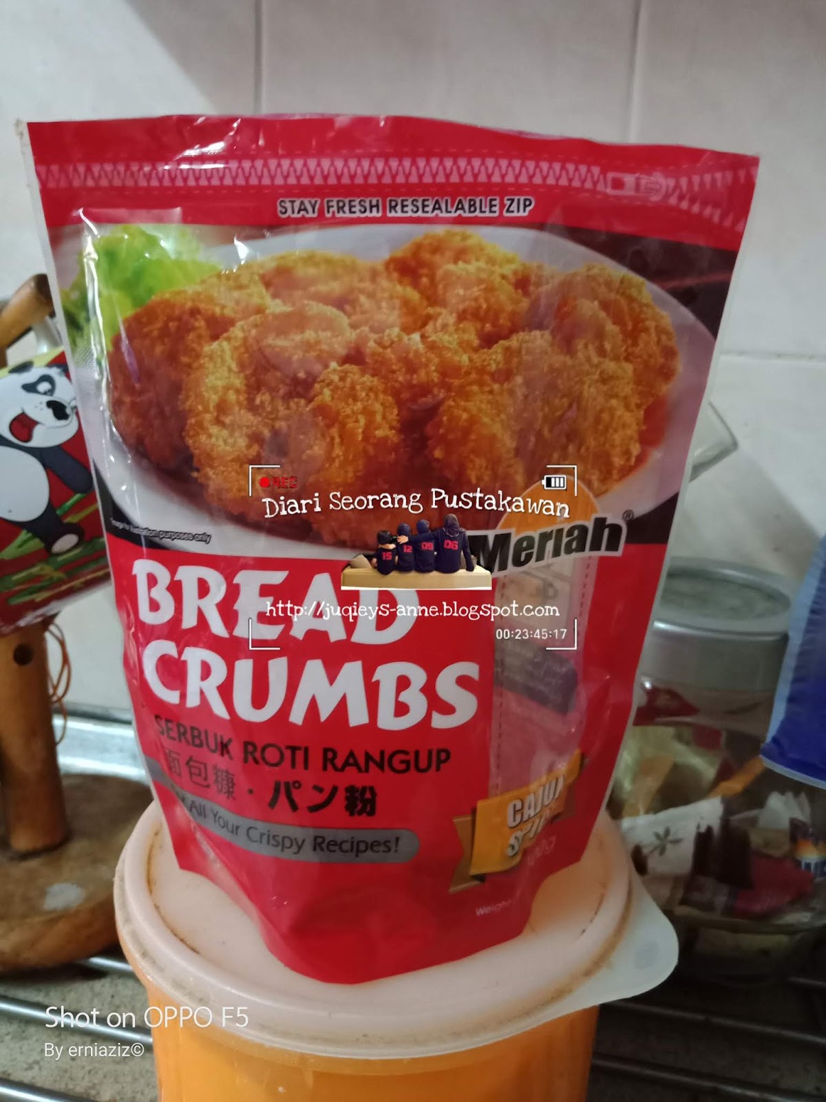 - Diari Seorang Pustakawan -: Resepi wrap ayam semudah ABC