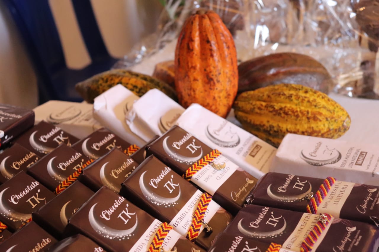 Inauguran III Festival del Chocolate! | Xela in Focus