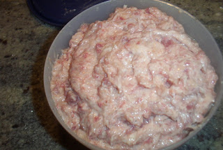 Enjoy Life: Vietnamese Chicken Sausage (Cha lua ga)