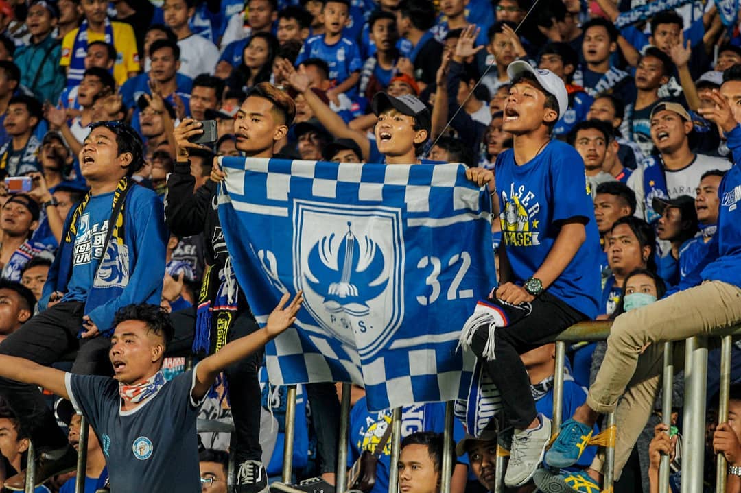 Semarang Fans - PSIS vs PSS | 2.11.2019 - Workingclass.id