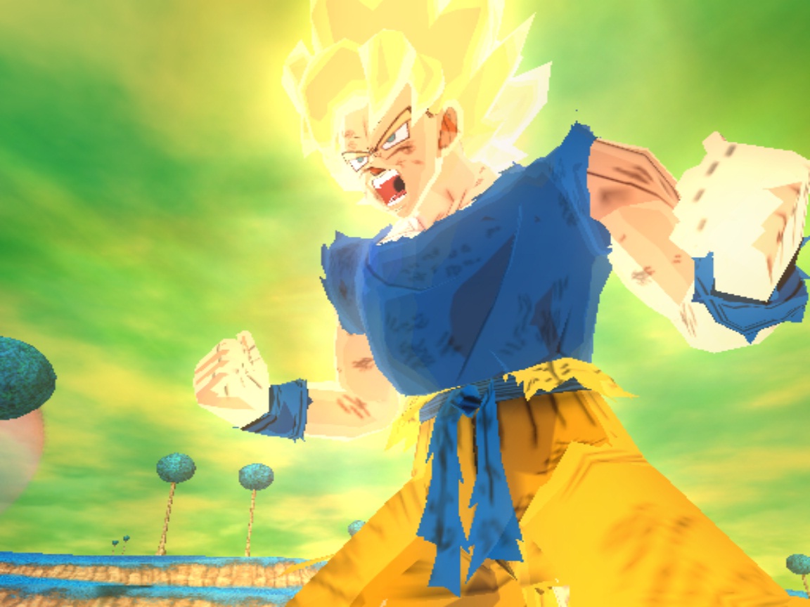 BSB LOVER (bayusaigan): DRAGON BALL SPARKING! NEO