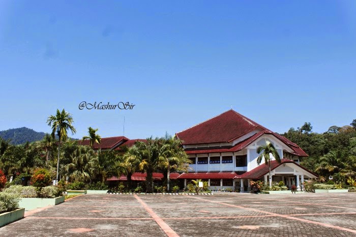 ThisIsTheHometown: SMA Negeri 1 (Plus) Matauli Pandan - Tapanuli Tengah