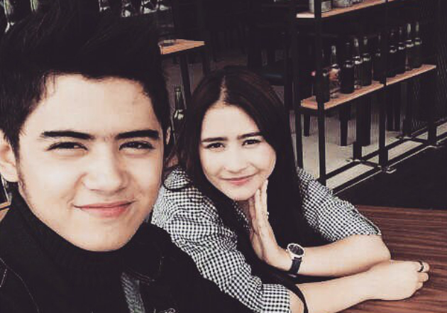 25 Kumpulan Foto Romantis Prilly dan Aliando Saat Pacaran ~ Indonesian Paparazzi