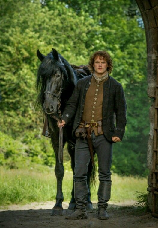 Roupas costumes Jamie série outlander - Koisas e Arte