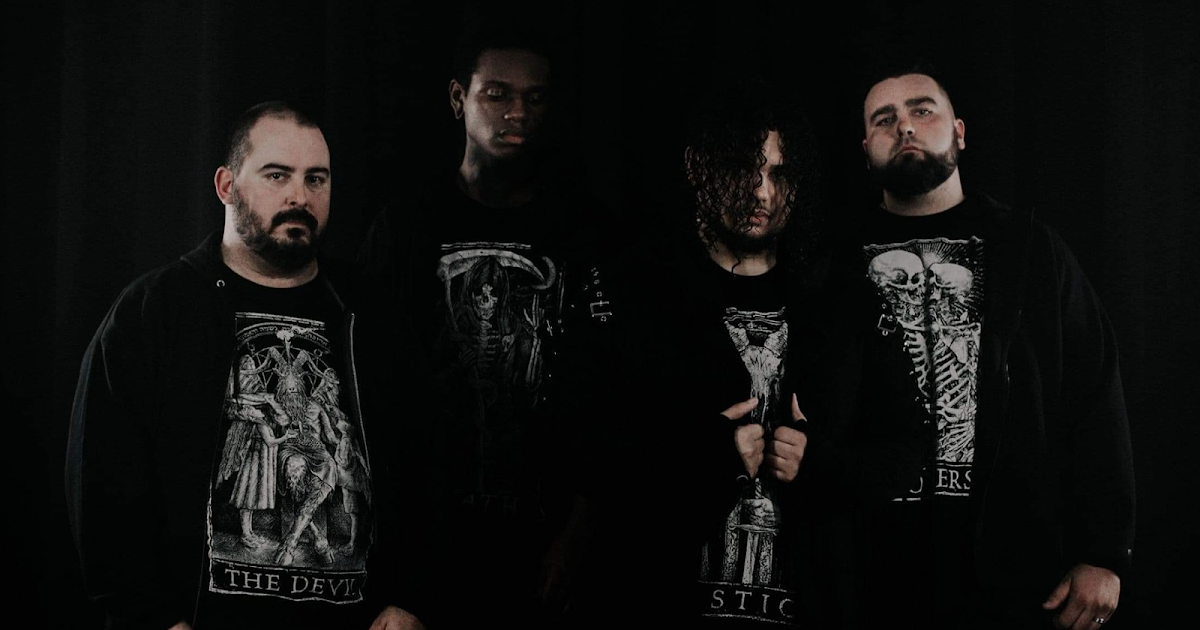 WORM SHEPHERD - Release Video For Debut Single "Accursed" (FT. Ex ...
