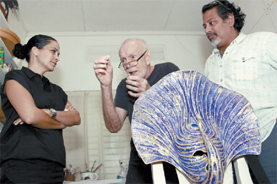 MAS REPUBLIC: MINSHALL MISCELLANY an exhibition of the artist’s ...