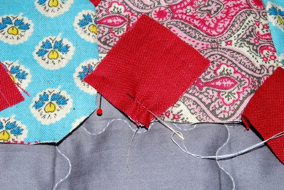 Patchwork Tote Bag ~ Diy Tutorial Ideas 0698