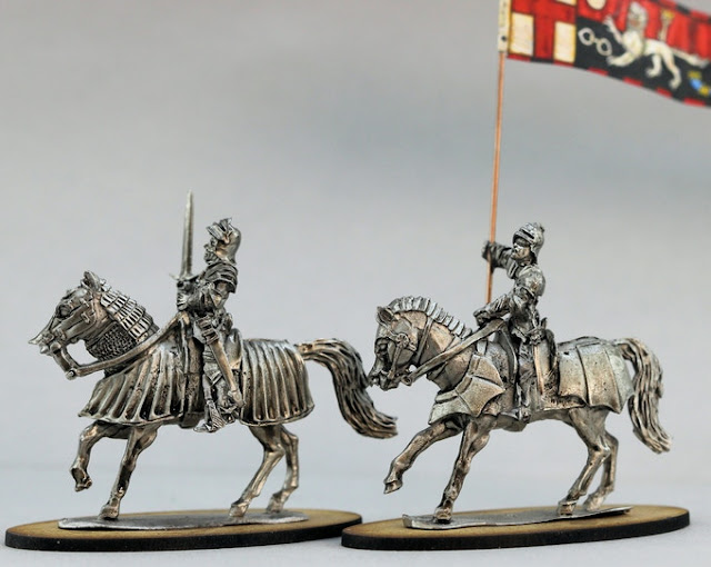 Wargame News and Terrain: Athena Miniatures: 28mm Wars of the Roses ...