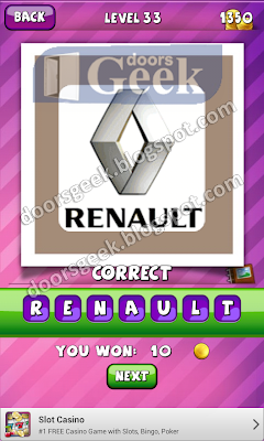 What's the Brand [Album 3] Level 33 ~ Doors Geek