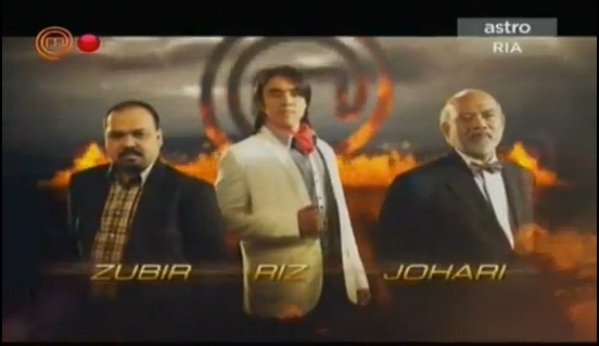 Bila Hans Masuk MasterChef Malaysia Musim Ke-2