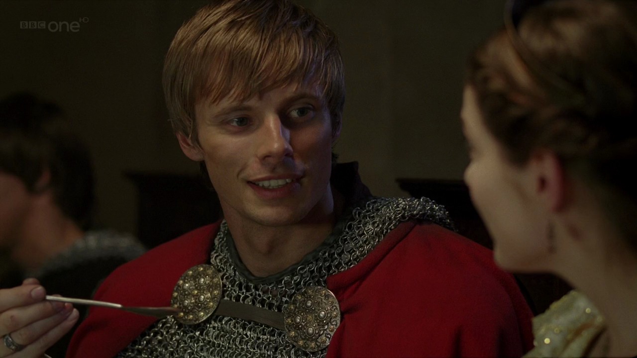 Merlin 4x11 – The Hunter’s Heart
