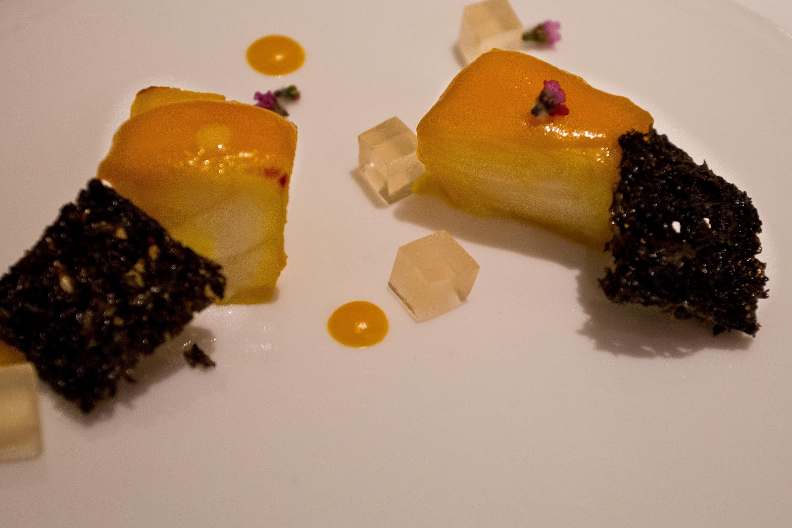 Life of a Lil Notti Monkey: Bo Innovation *2 Michelin Stars*