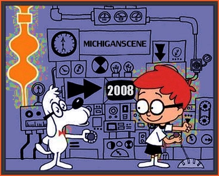 : The Way Back Machine