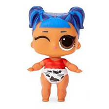 L.O.L. Lil Sister Dolls | L.O.L. Dolls