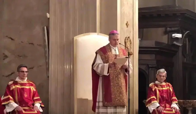 southern orders: ARE WE ABOUT TO GET A FRANCISCAN MYSTIC AS THE NEW ...