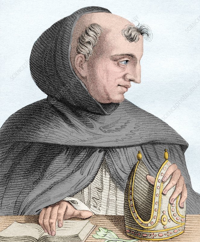 Today's Feast: Albertus Magnus