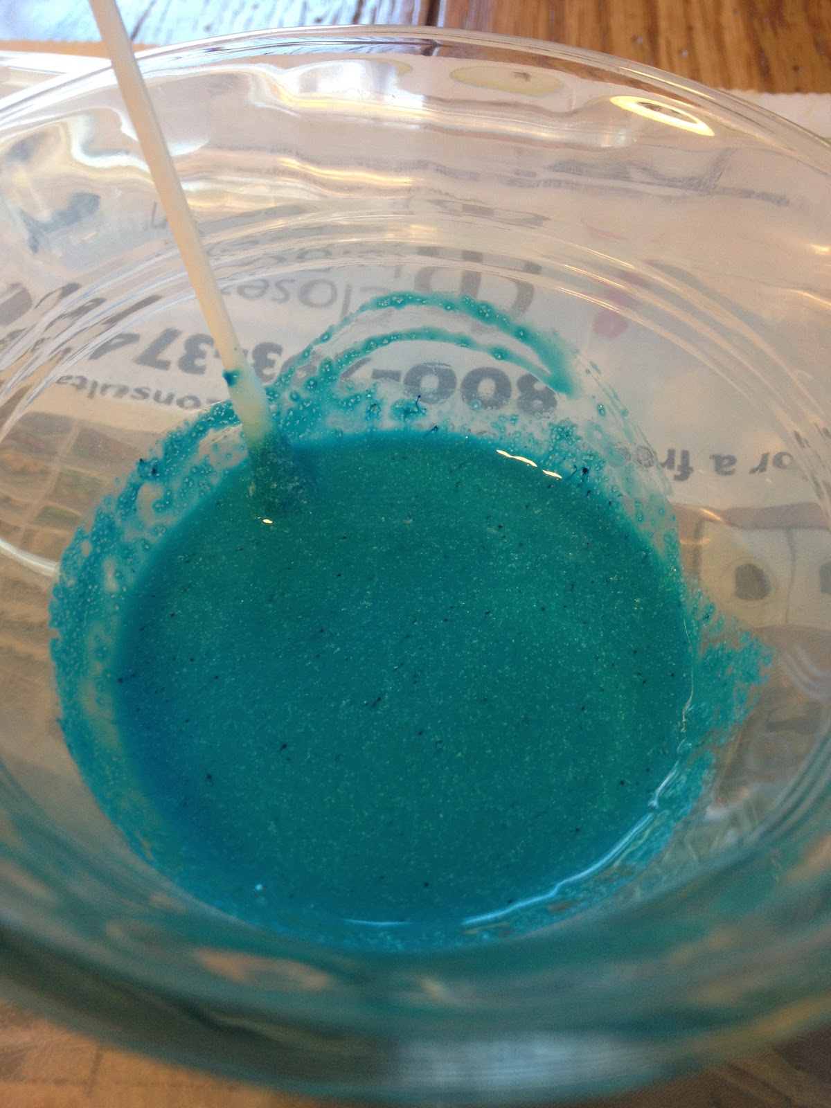 Take Time for Today: Kool-Aid Paints (and a Kool-Aid Color Cheat Sheet!)