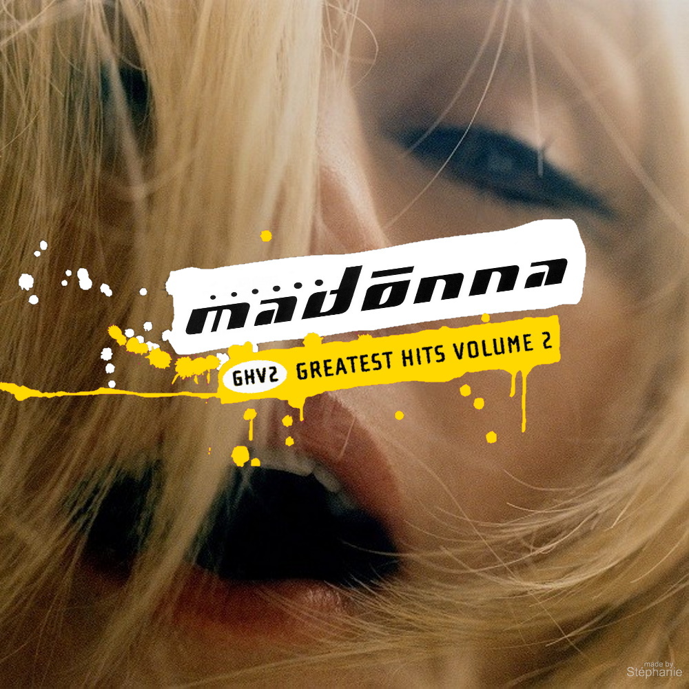Madonna FanMade Covers: GHv2