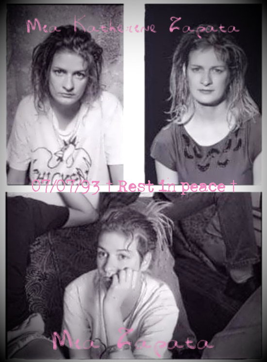 Grunge Rock 90's: A história trágica dos Gits e a morte de Mia Zapata!