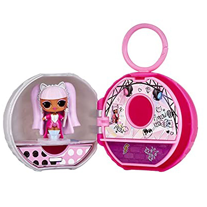 L.O.L. Surprise Mini L.O.L. Surprise Kitty K (#MN-203) | L.O.L. Dolls