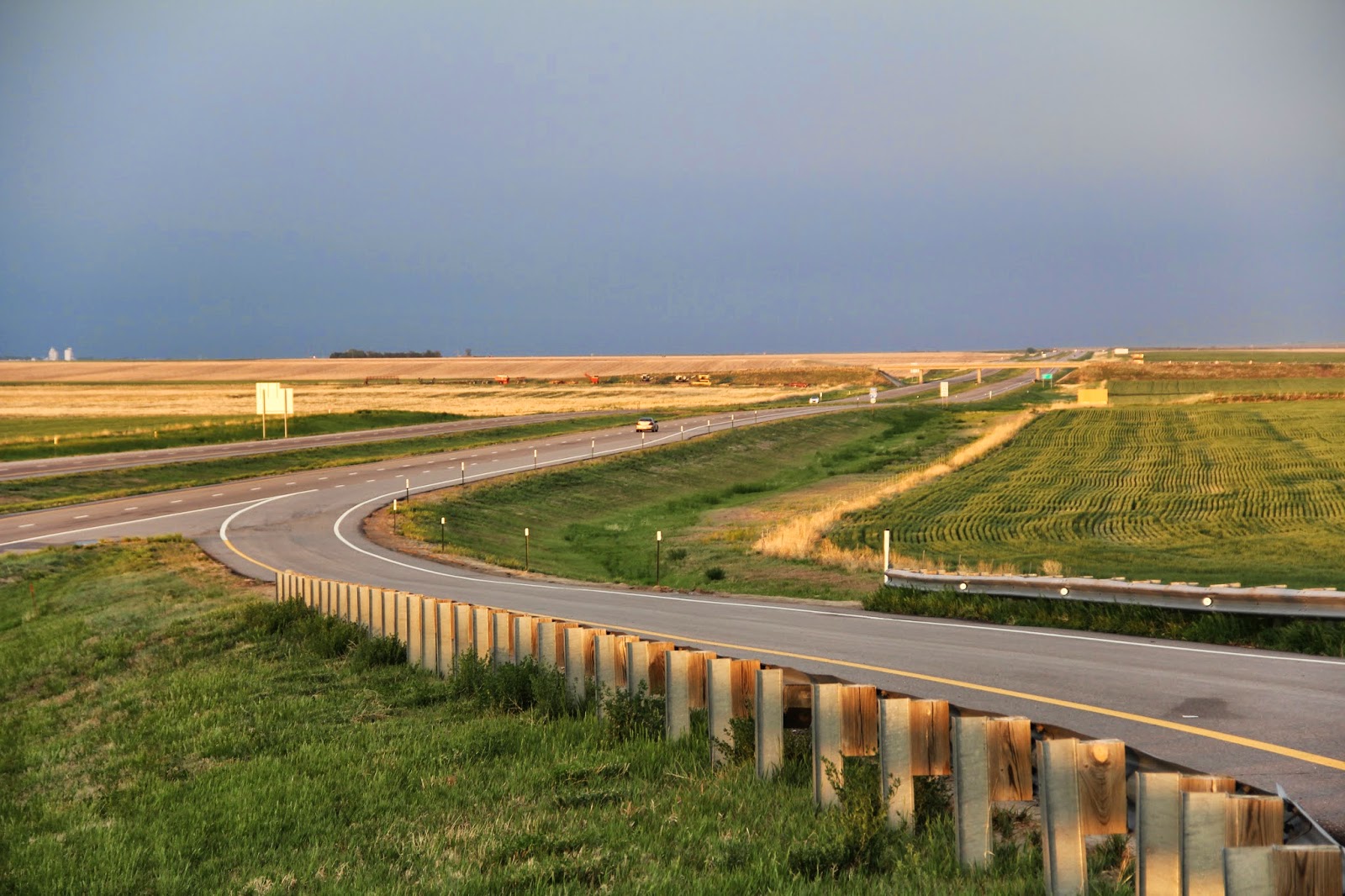 Beit Emmett: Road Trip: Springville to Liberty