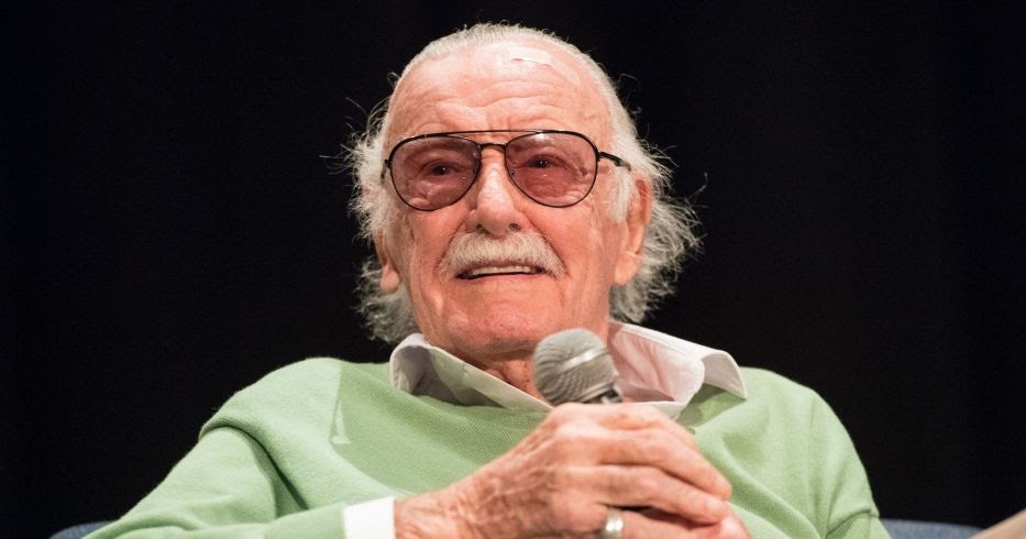 Daily Comics Digression #32: The Great Stan Lee