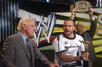 The Highlight Reel: The Return of Wrestling Wednesday - Ric Flair's ...