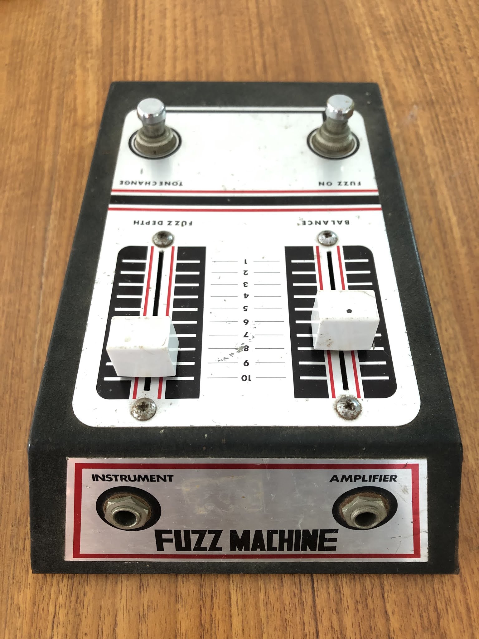 Guitar Effects - Vero - Point to Point - Tag Board Layouts: November 2020