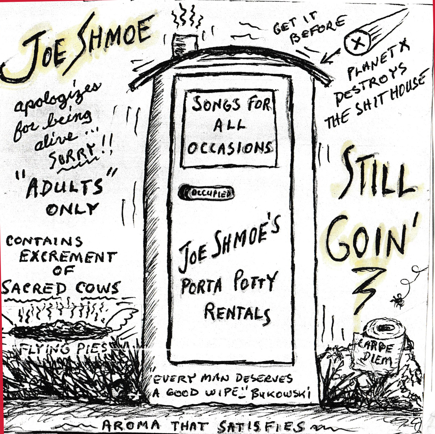 Probiotic Muzik - C-13: JOE SHMOE - "Still Goin'" (2014)