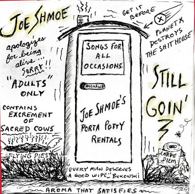 Probiotic Muzik - C-13: JOE SHMOE - "Still Goin'" (2014)